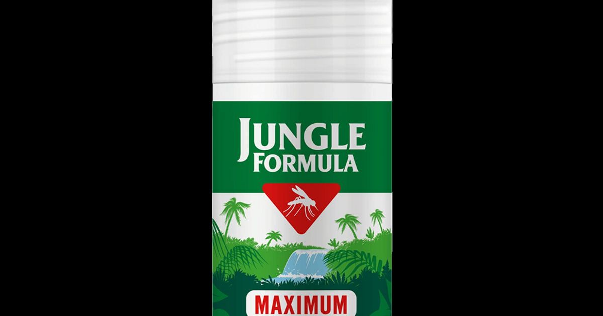 Jungle Formula Maximum Roll On 50ml