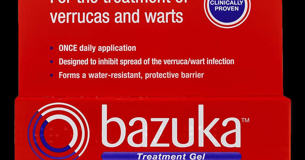Bazuka Treatment Gel 6g