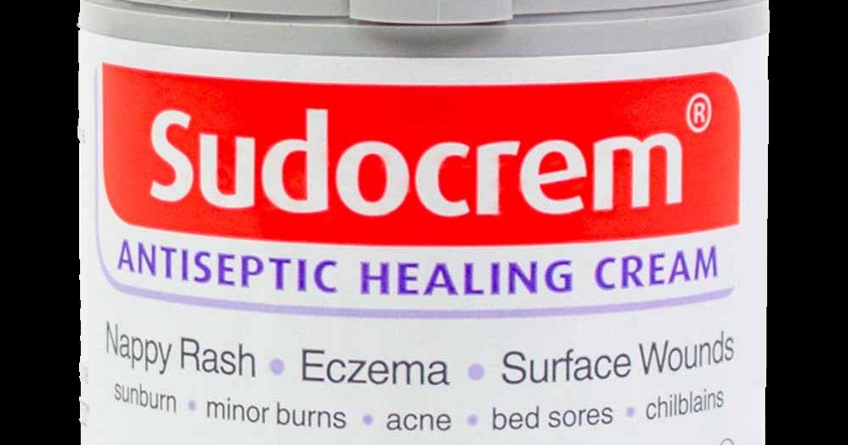 Sudocrem Antiseptic Cream 250g