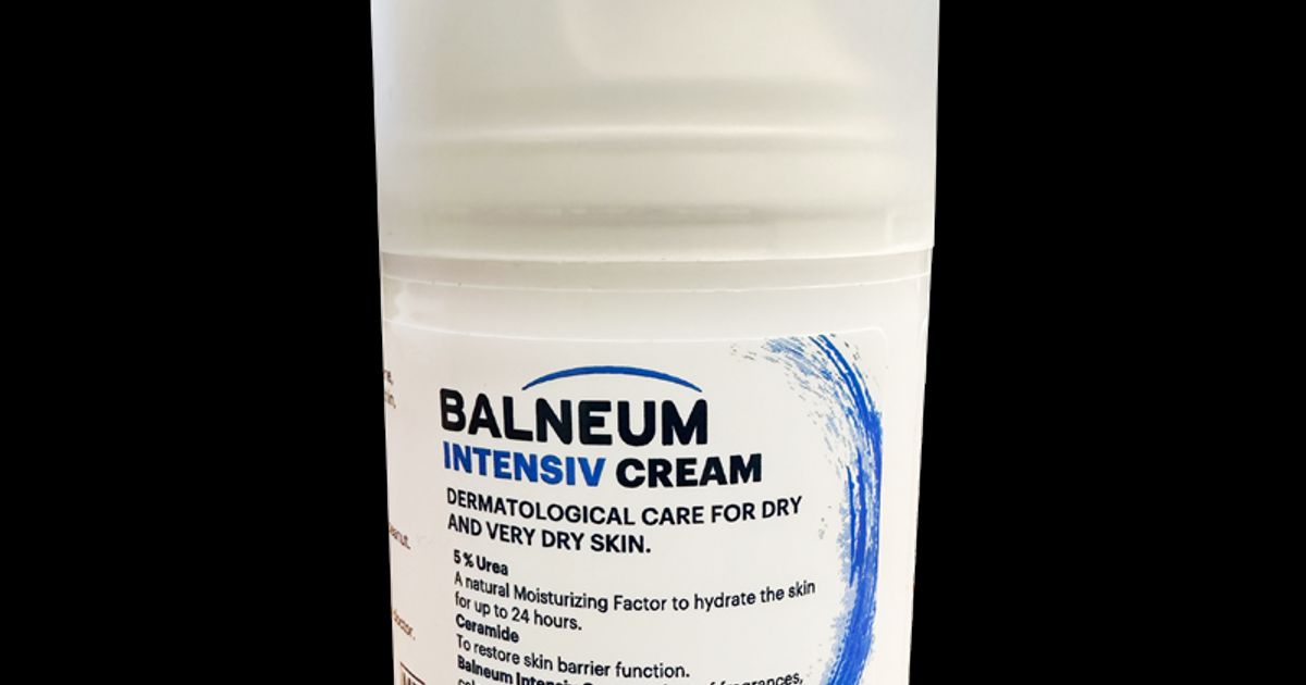 Balneum Intensiv Cream Pump 50g