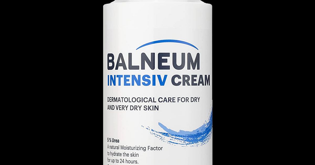 Balneum Intensiv Cream Pump 500g