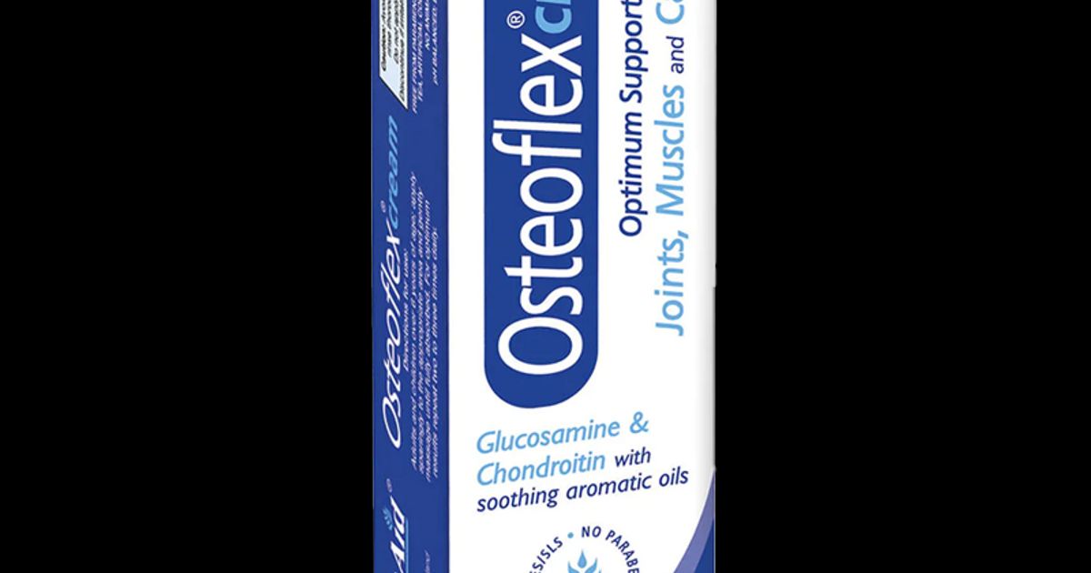 HealthAid Osteoflex Cream 100ml