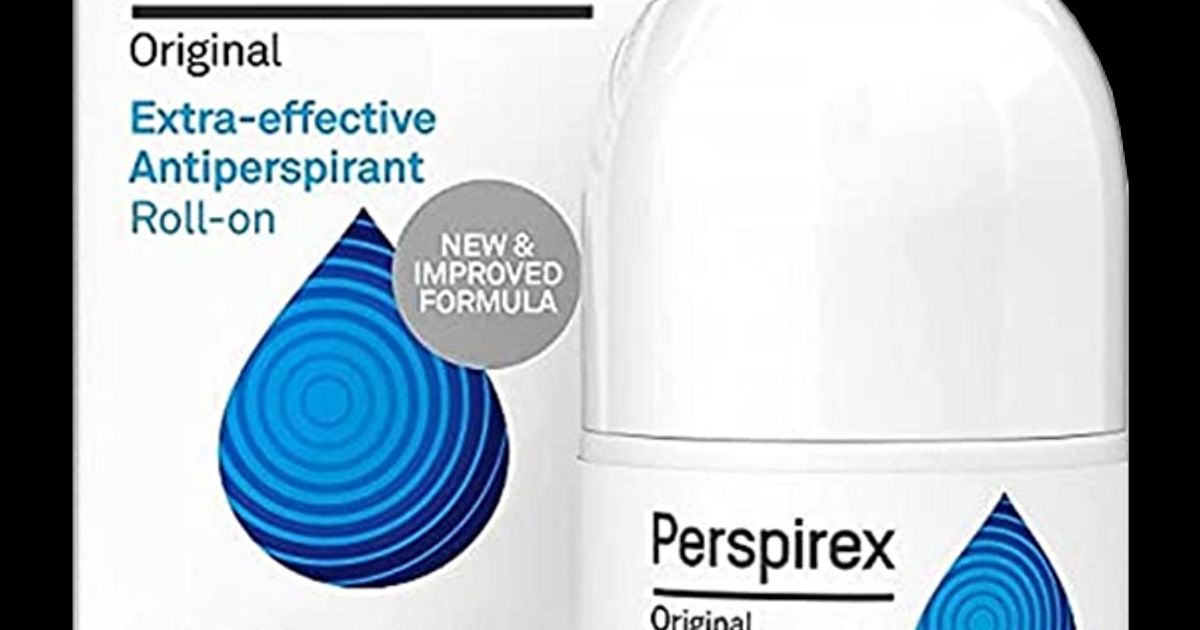Perspirex Original Roll On 20ml