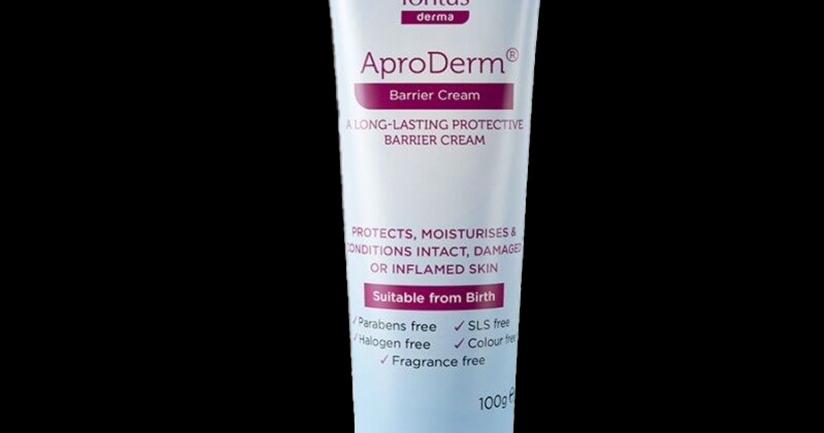 AproDerm Barrier Cream 100g