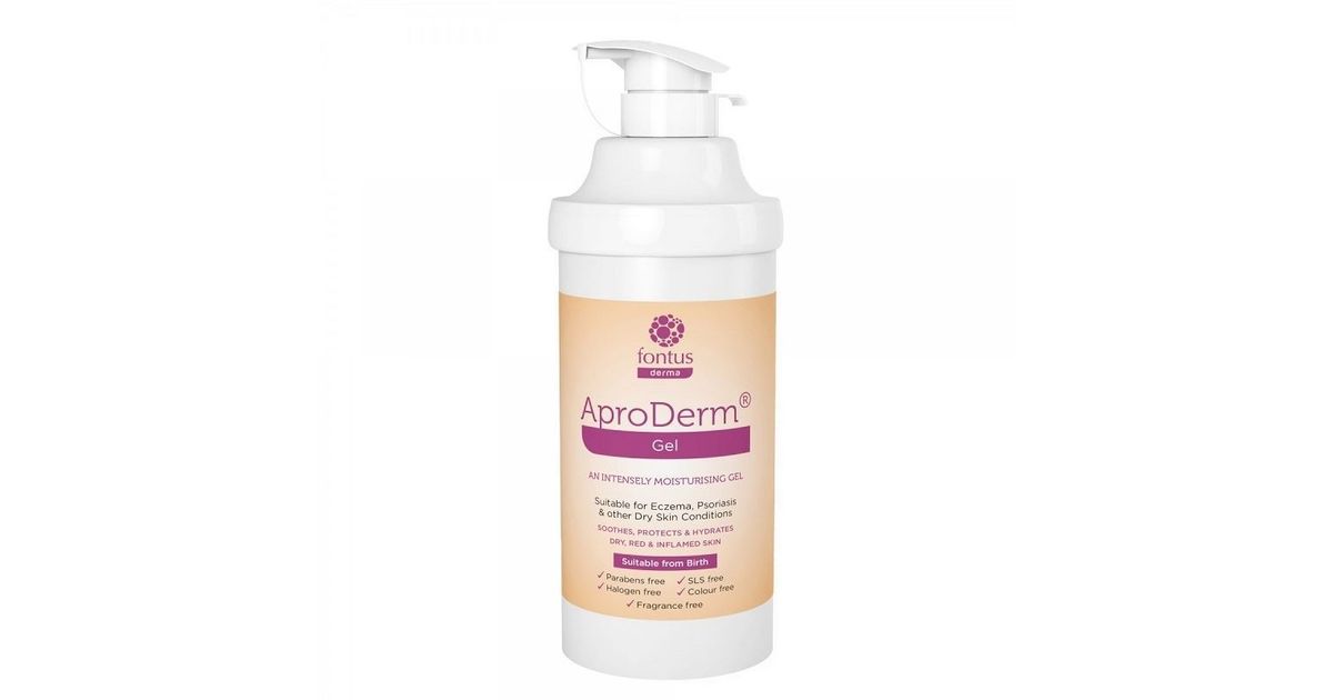AproDerm Gel 500g