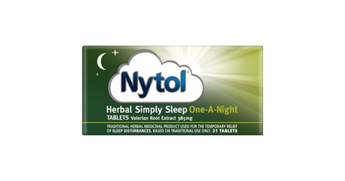 Nytol Herbal One a Night Pack of 21