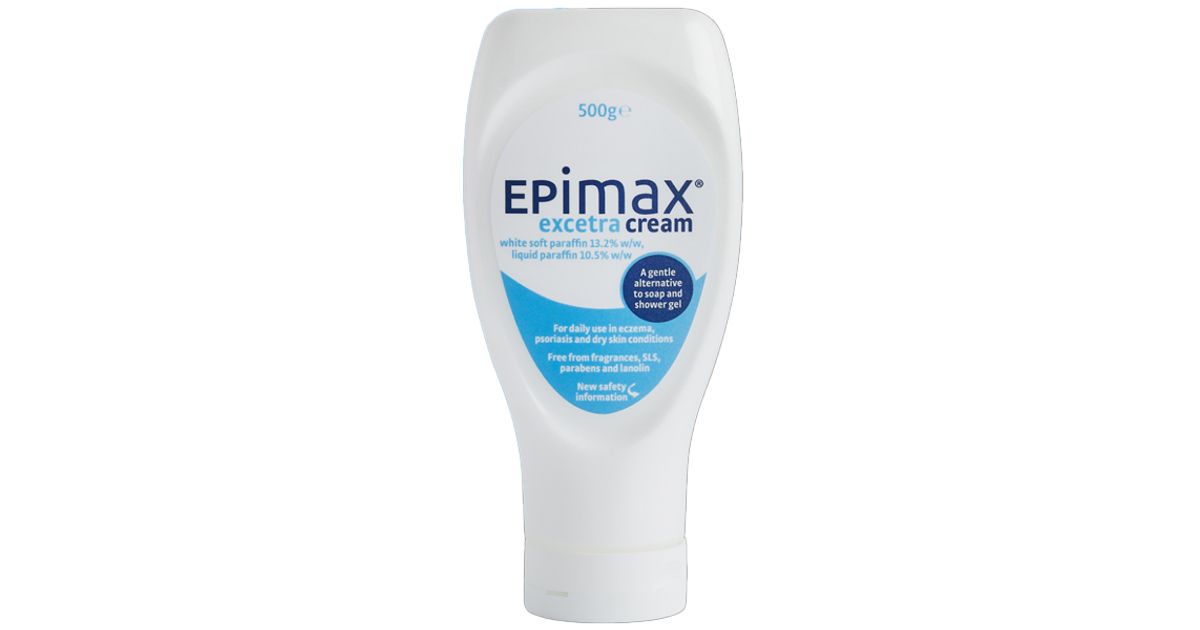 Epimax ExCetra Cream 500g