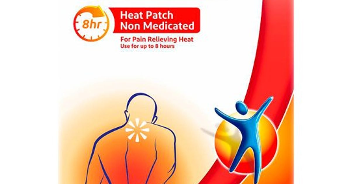 Voltarol Heat Patch Pack of 2