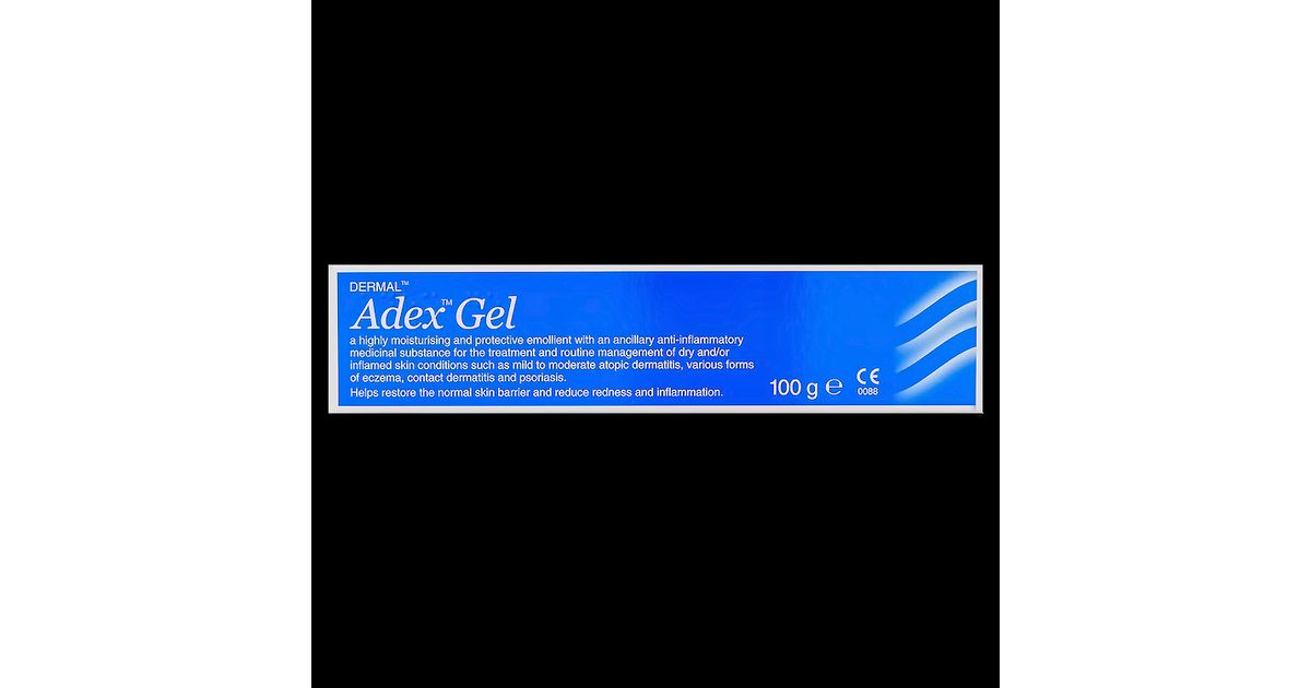 Adex Gel Moisturising Emollient 100g