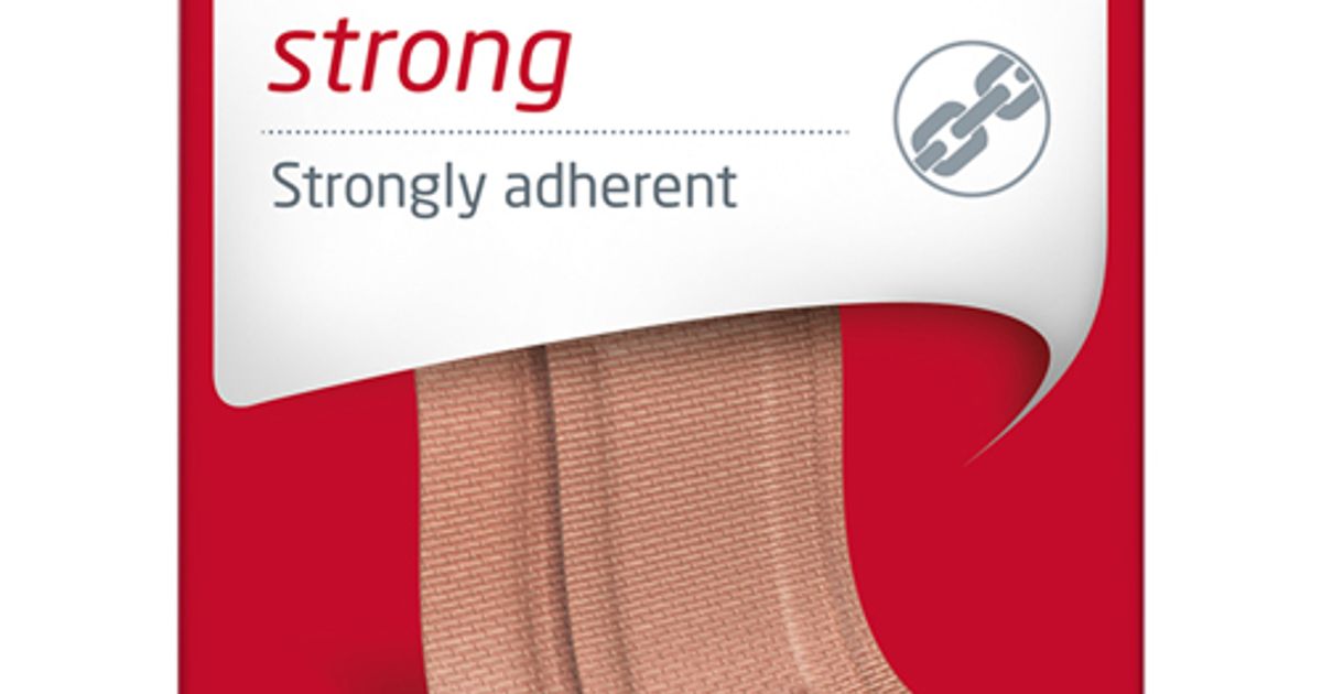 Leukoplast Professional Strong Plasters Pack of 20