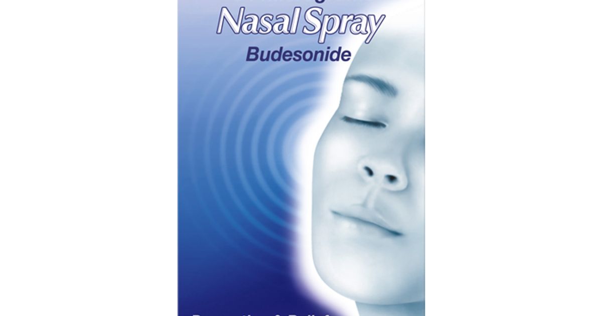 Benadryl Benacort Nasal Spray 120 Dose