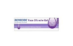 Acnecide 5% w/w Gel 30g