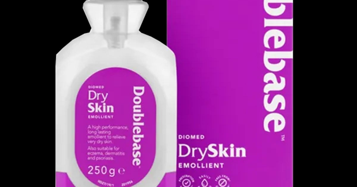 Doublebase Diomed Dry Skin Emollient 250g