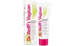 Dr Wolff’s Vagisan Moisturising Cream 50g