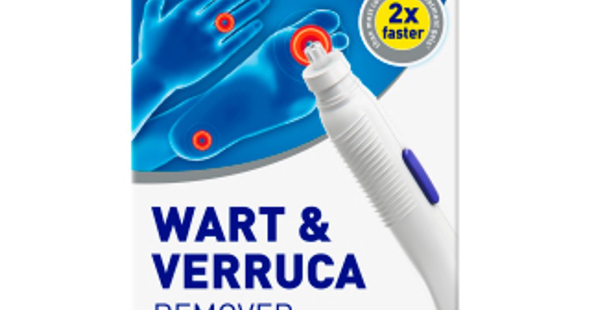 Wartner Wart & Verruca Remover Pen