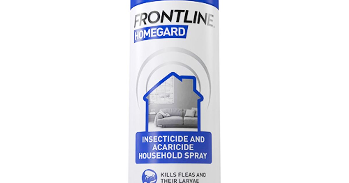 Frontline HomeGard Spray 500ml