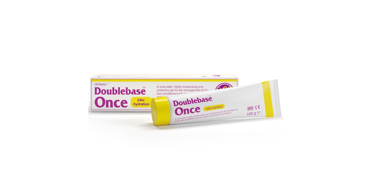 Doublebase Once Emollient Gel 100g