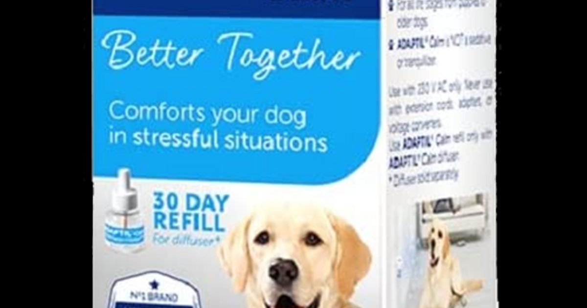 Adaptil Dap Diffuser Refill Pack