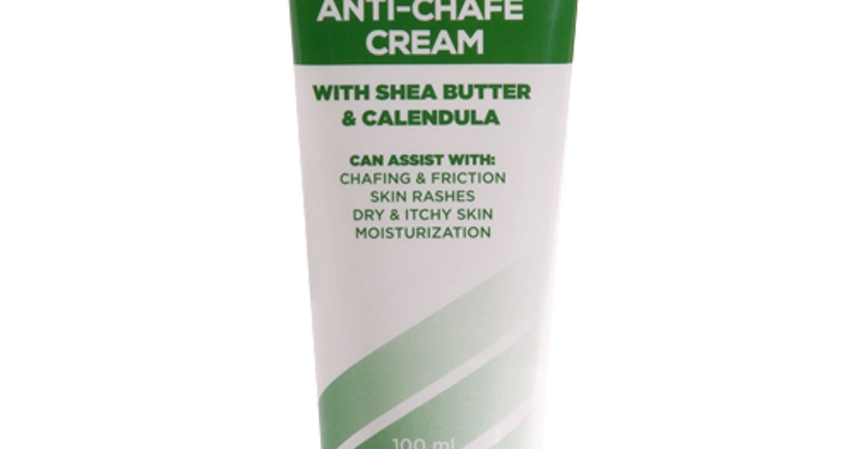 Zinplex Zinmag Sport Anti-Chafe Cream 100ml available to buy online at ...