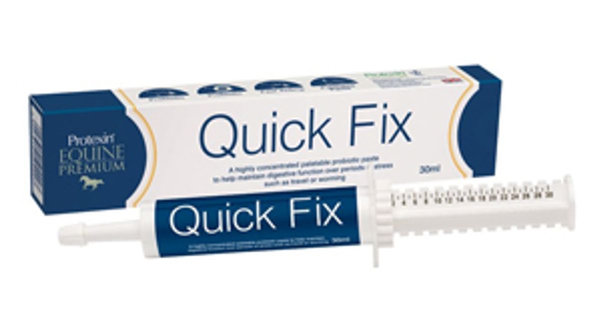 Protexin Equine Premium Quick Fix 30ml