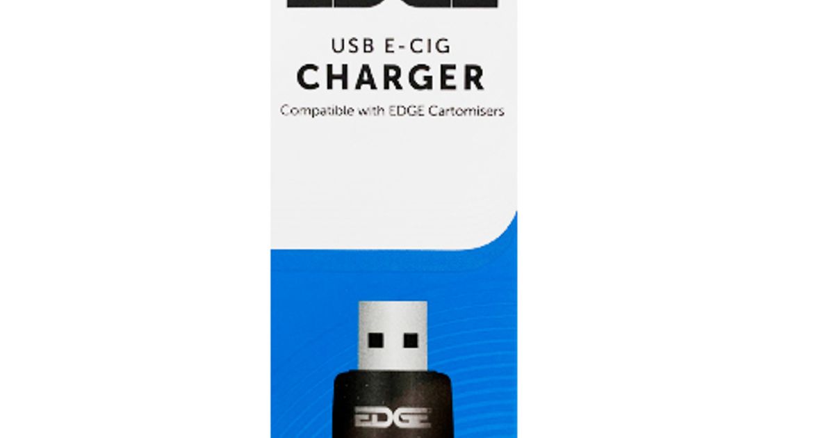 EDGE USB E-Cig Charger