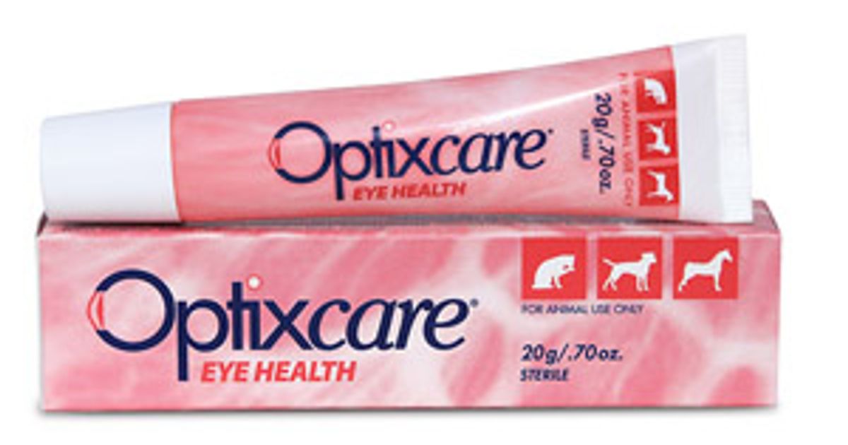 Optixcare Eye Health 20g