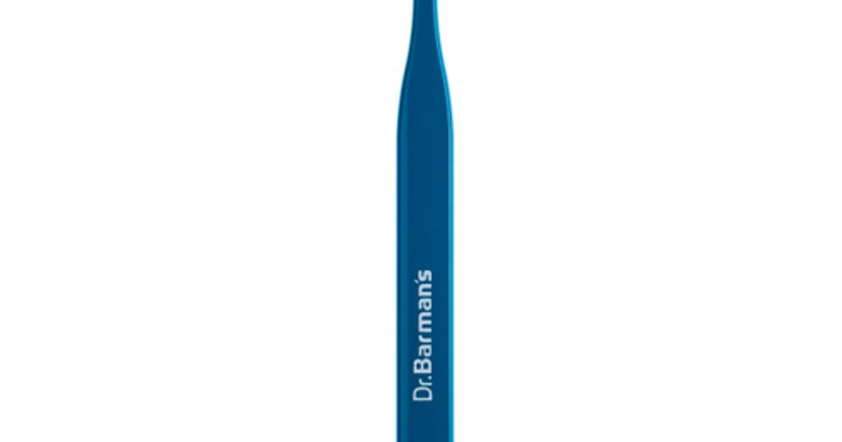 Dr. Barman's Superbrush - Adult Toothbrush