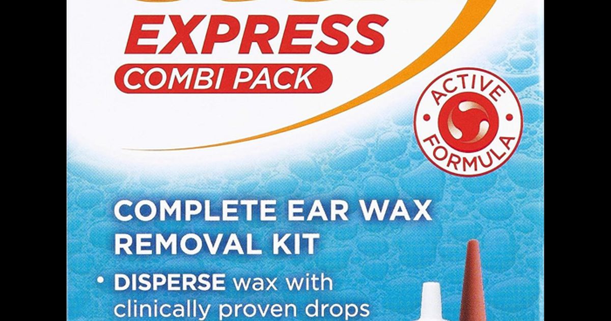 Otex Express Combi Pack 10ml