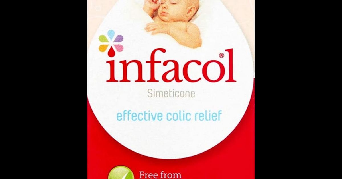 Infacol Suspension 55ml