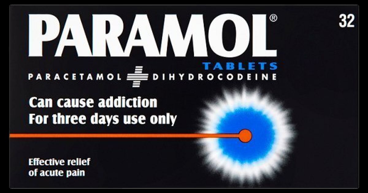 Paramol Tablets (Pack of 32)