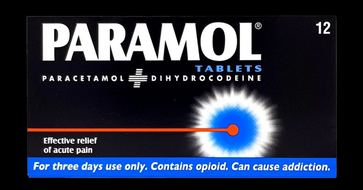 Paramol Tablets Easy To Swallow Pack of 12