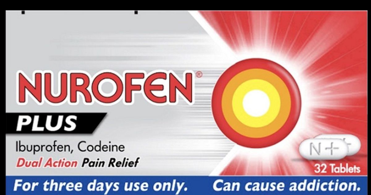 Nurofen Plus Tablets (Pack of 32) - Weldricks Pharmacy
