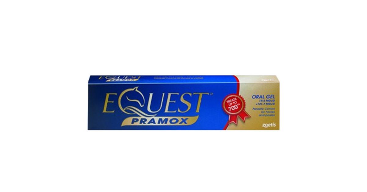 Equest Pramox 14.4g Single Syringe
