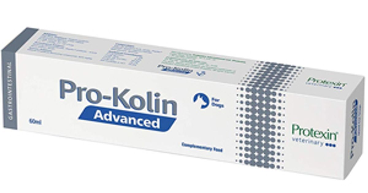 Pro-Kolin Advanced Gastrointestinal Supplement for Dogs (60ml)